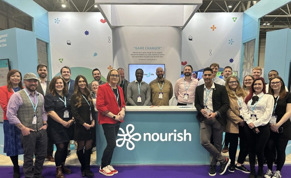 UK Care Week 2025 - Nourish Care