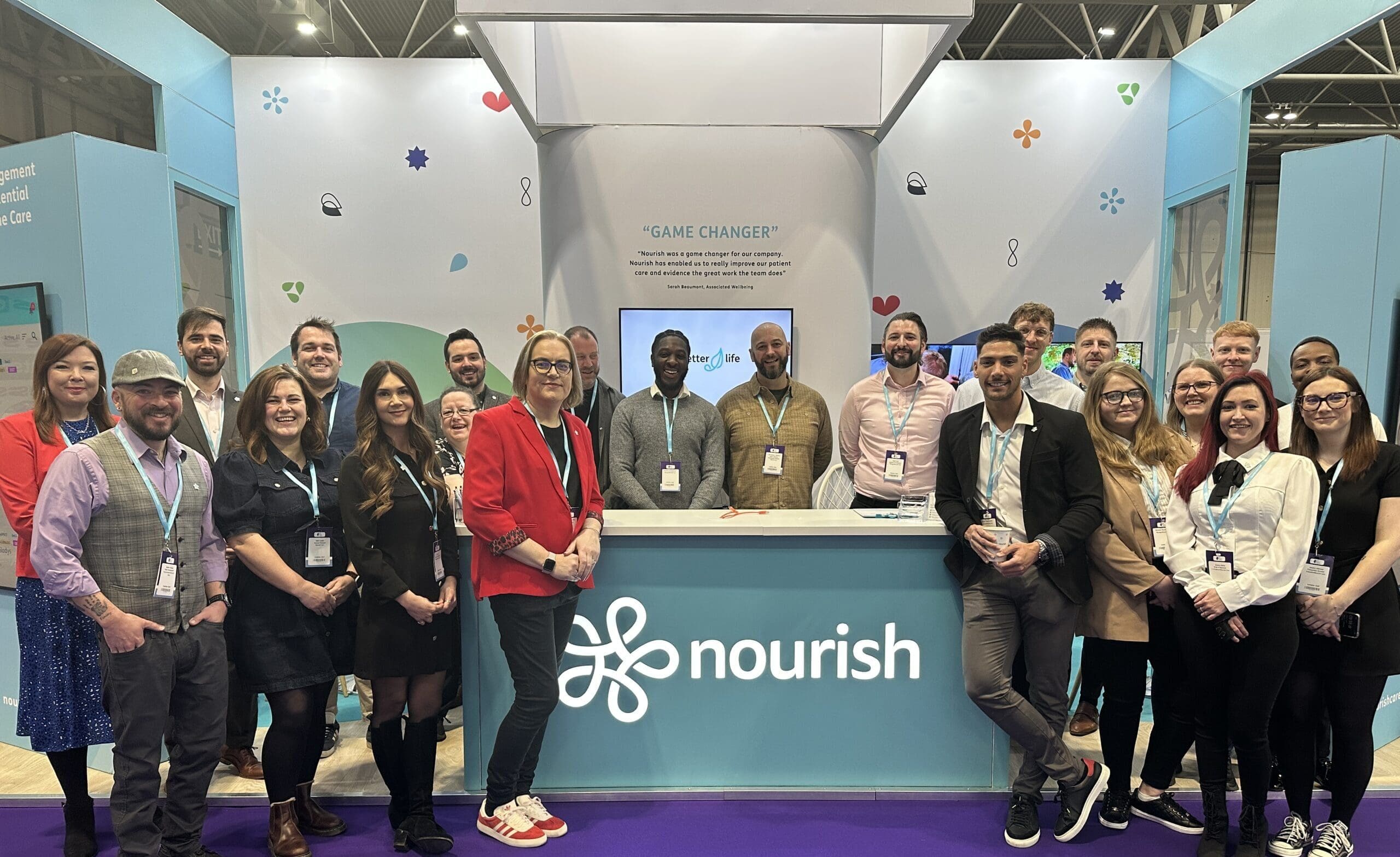 UK Care Week 2025 - Nourish Care