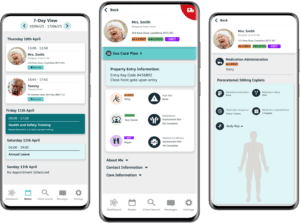 Meet the New Better Care at Home App - Nourish Care
