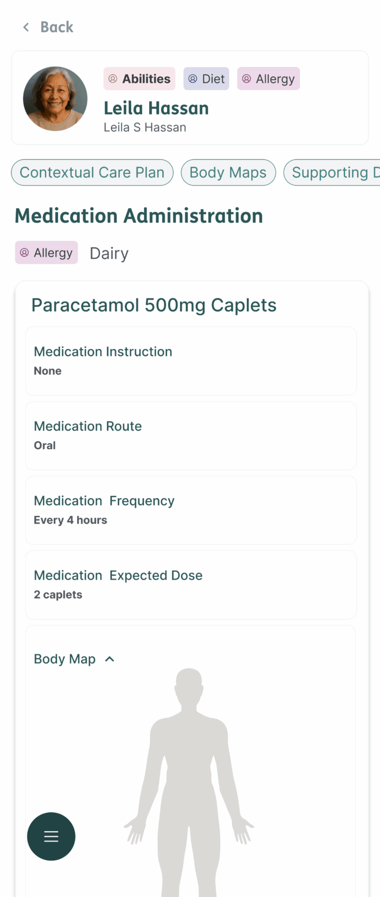 Meet the New Better Care at Home App - Nourish Care